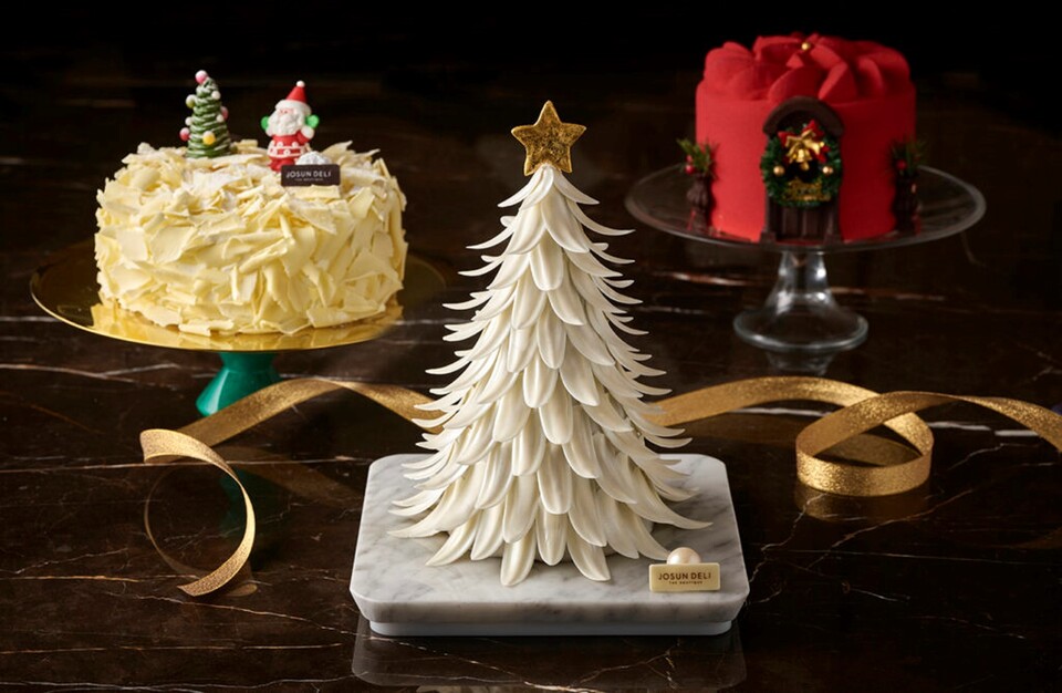 샐러던트리포트 - 크리스마스·연말 맞아 뜨거운 케이크 대전… ’럭셔리’ vs ‘가성비’